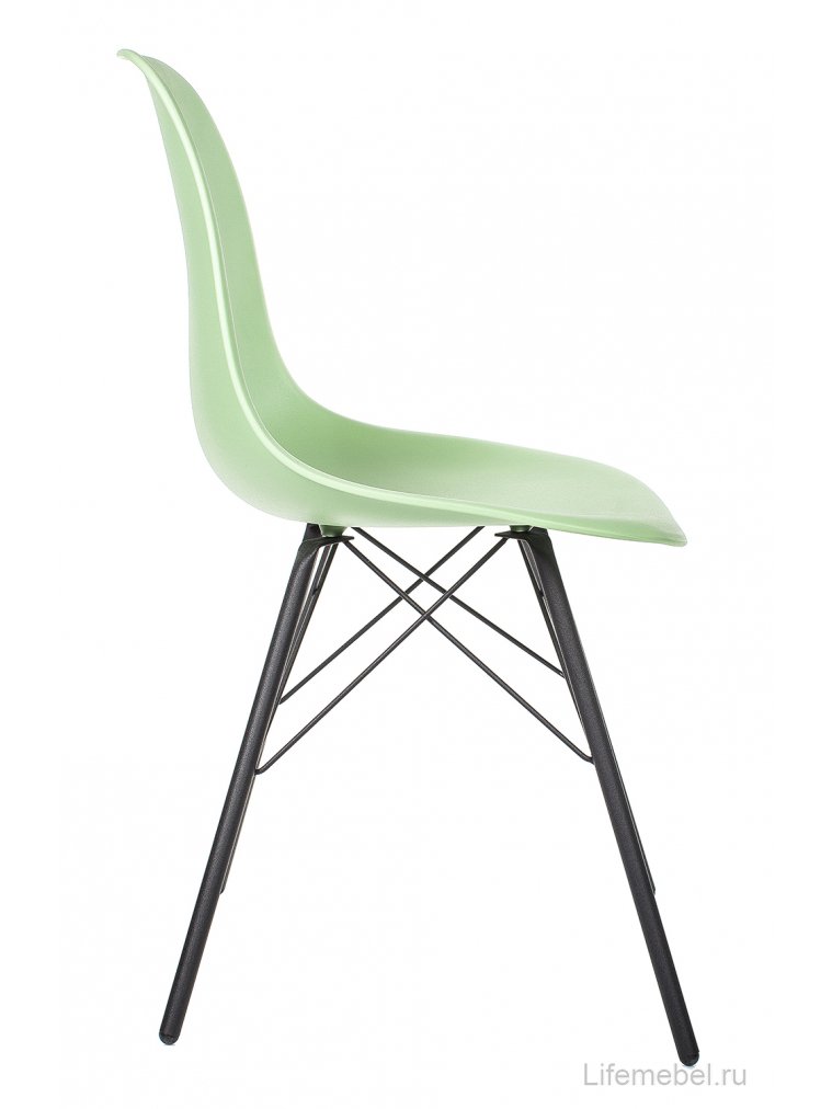 Стул SHT-S37 черный муар / мятный RAL6019 — купить в Москве по цене 2 768 руб.